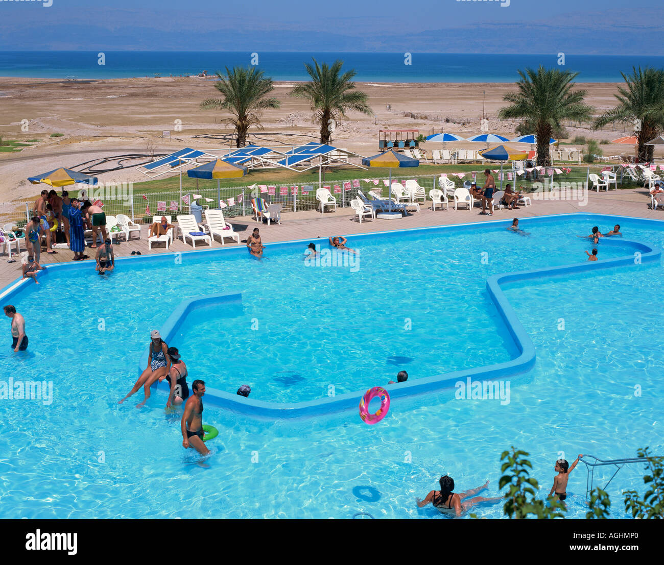 Dead Sea Salt Pools Israel Stock Photos & Dead Sea Salt Pools Israel ...