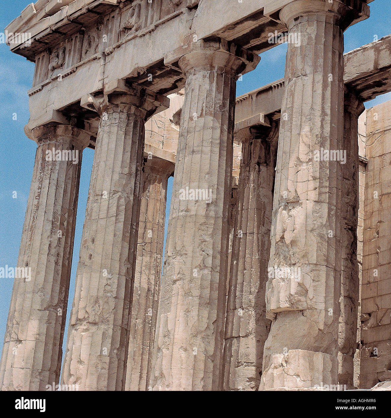 Griechenland parthenon akropolis hi-res stock photography and images - Alamy