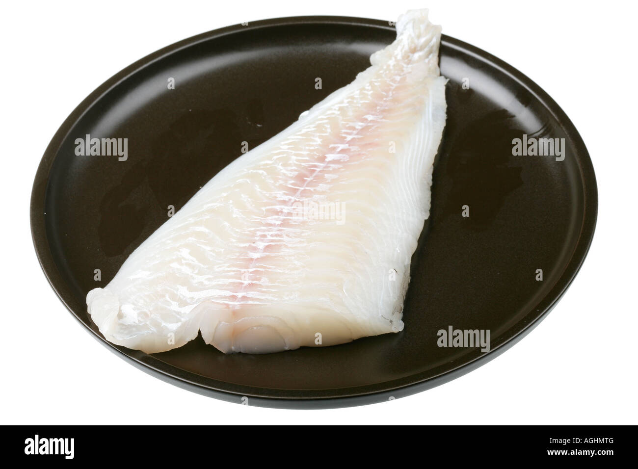 Haddock fillets Cut Out Stock Images & Pictures - Alamy