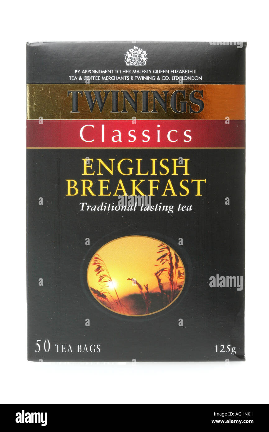 Classic english breakfast Cut Out Stock Images & Pictures - Alamy