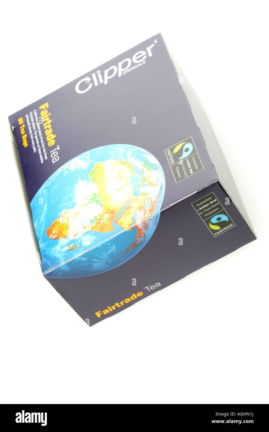 Tea trade Cut Out Stock Images & Pictures - Alamy