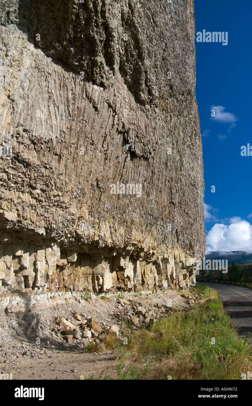 Formationsyellowstone hi-res stock photography and images - Alamy