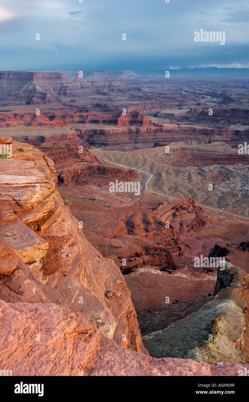 Dead Horse Point State Park Utah Stock Photo - Alamy