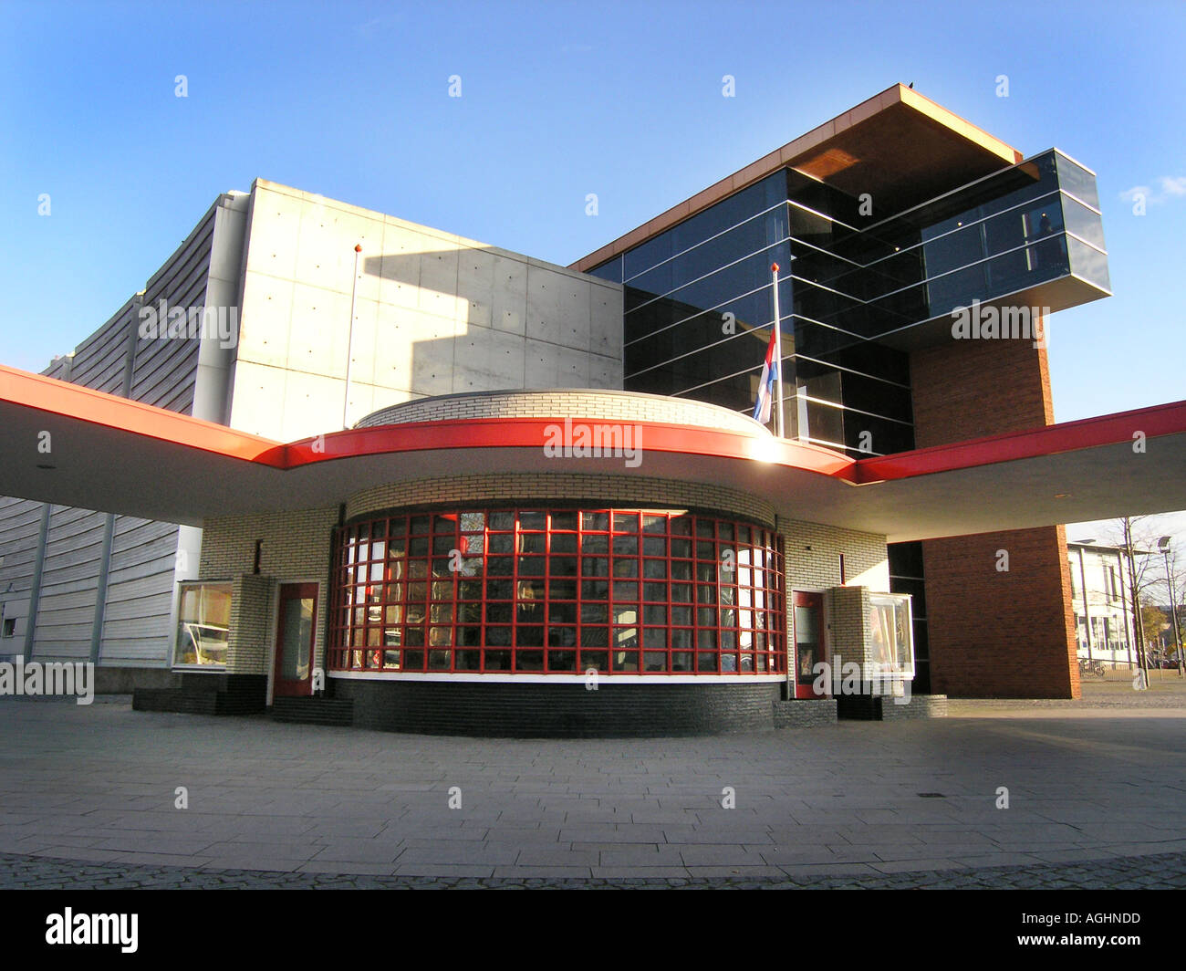 Limburg Museum Venlo Netherlands Stock Photo - Alamy