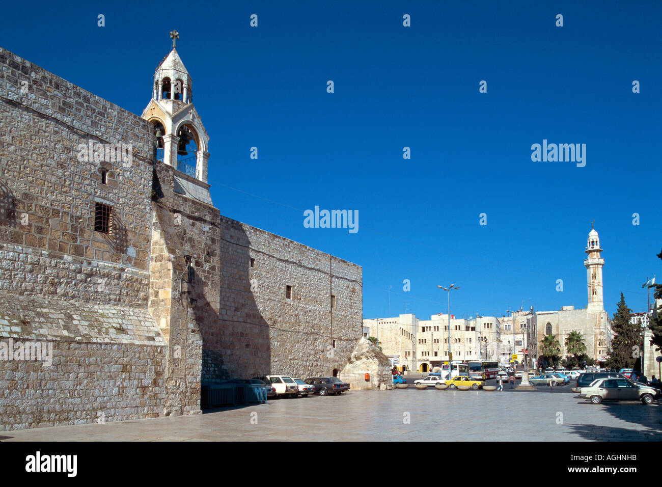 Nazareth biblical village hi-res stock photography and images - Alamy
