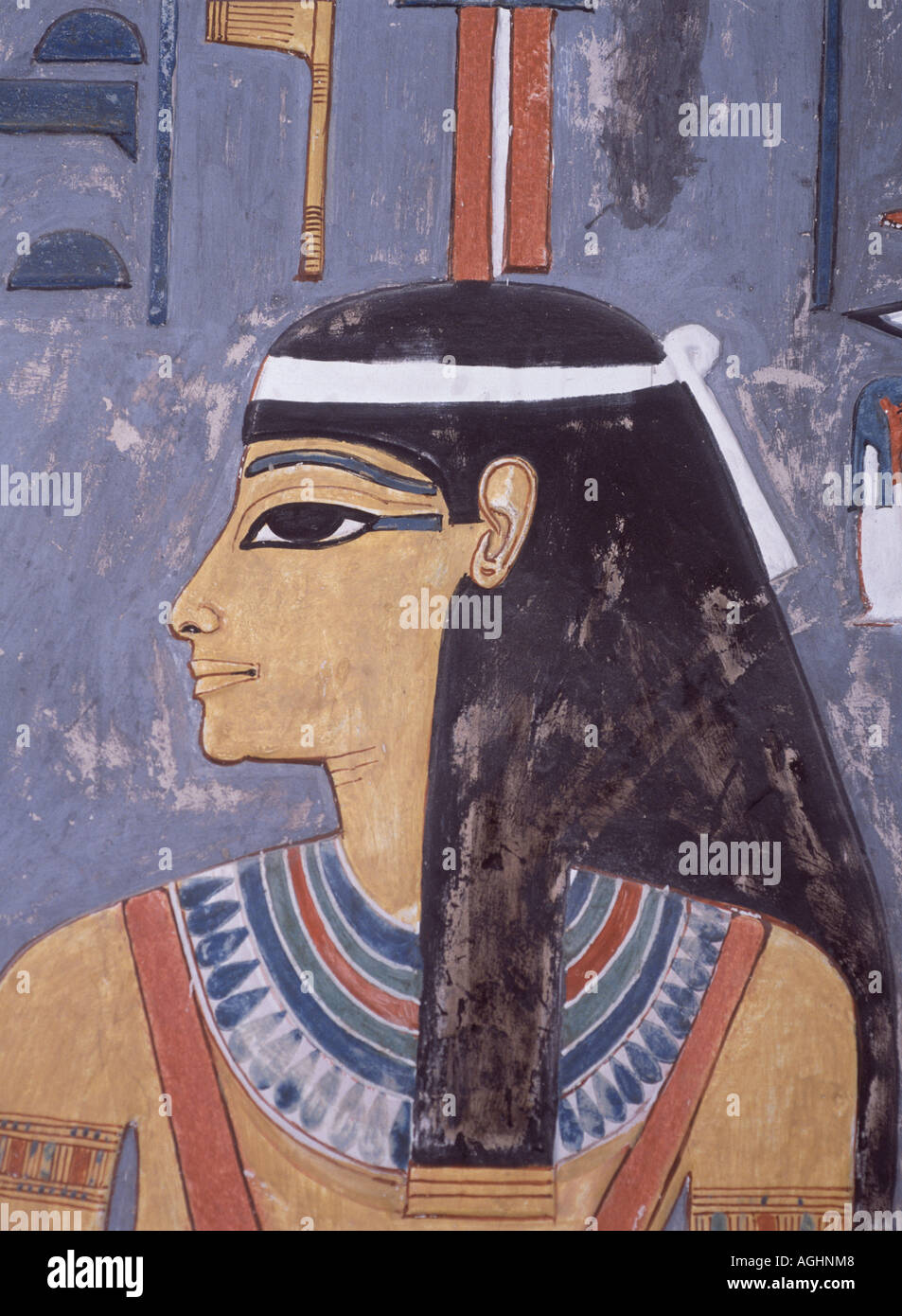 Tomb Painting High Resolution Stock Photography and Images - Alamy