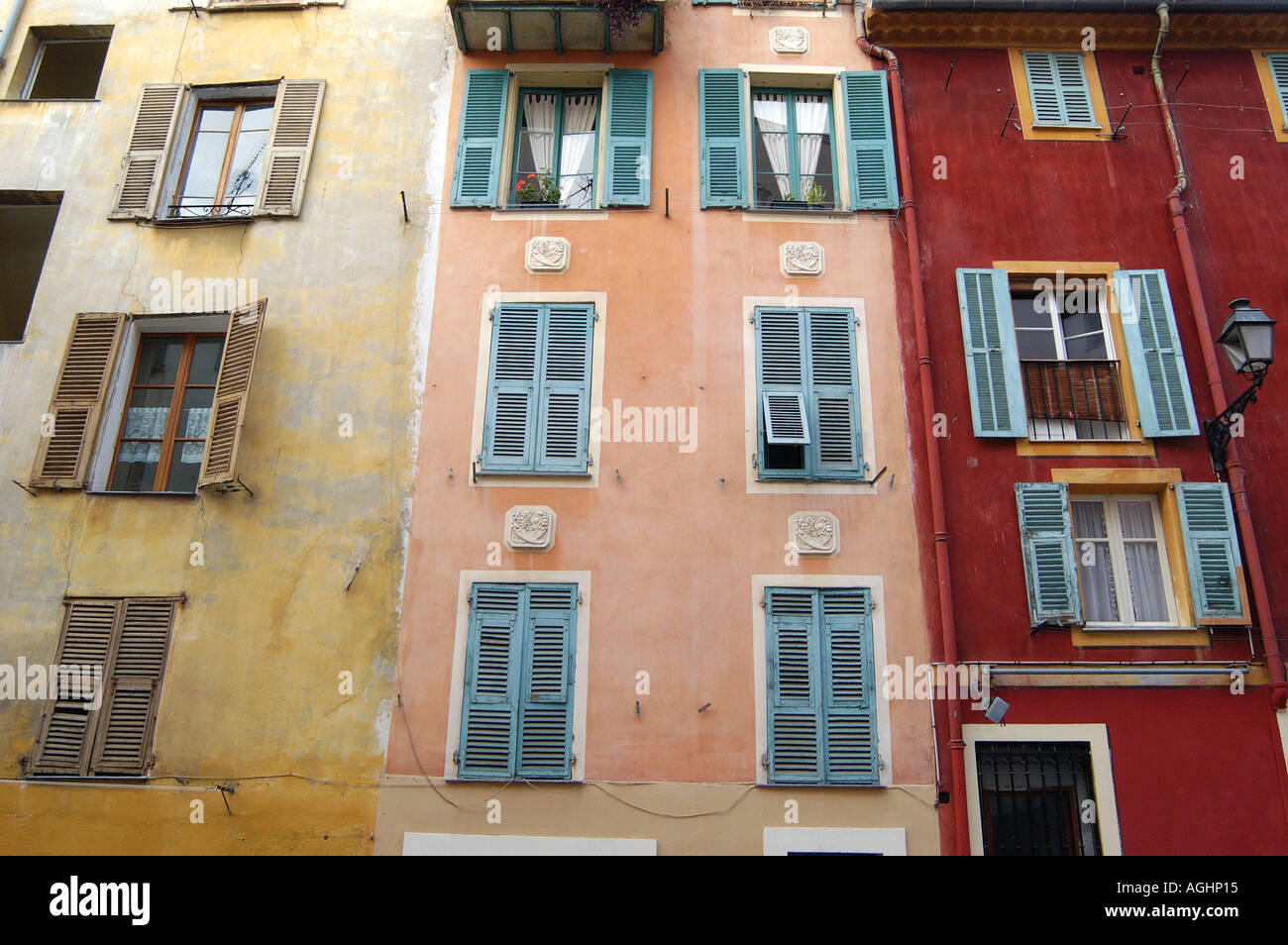 Delightful french riviera town hi-res stock photography and images - Alamy