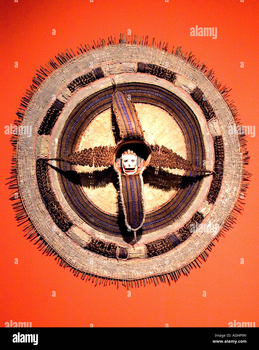 Malagan figure hi-res stock photography and images - Alamy