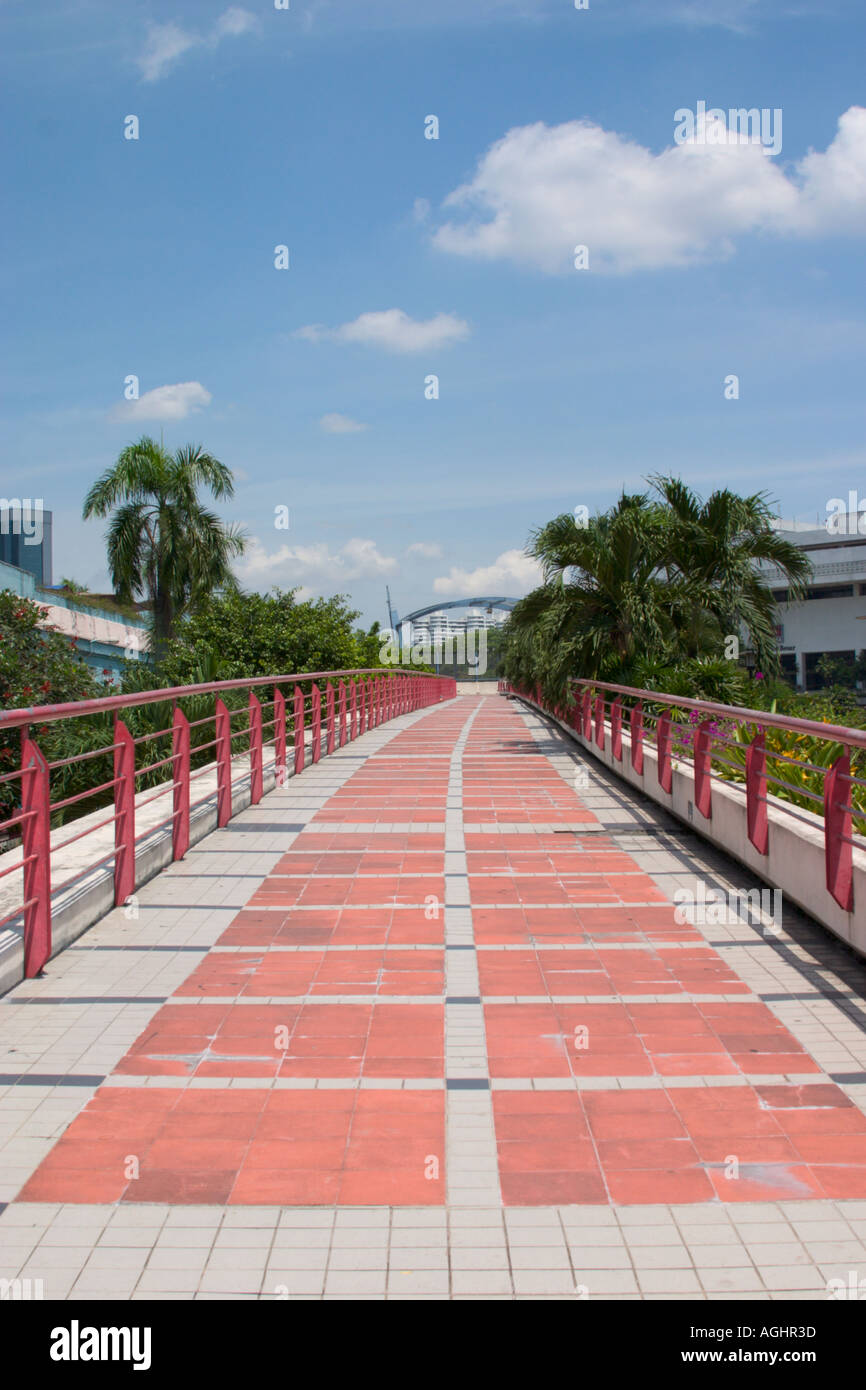 Leading into the distance hi-res stock photography and images - Alamy