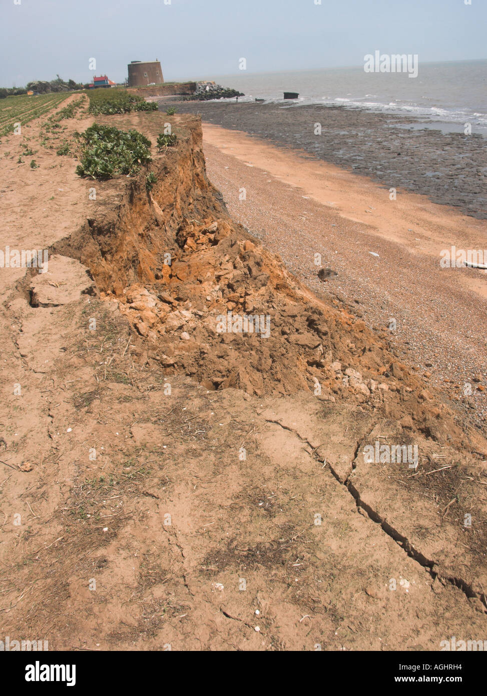 Pliocene sedimentary rocks hi-res stock photography and images - Alamy
