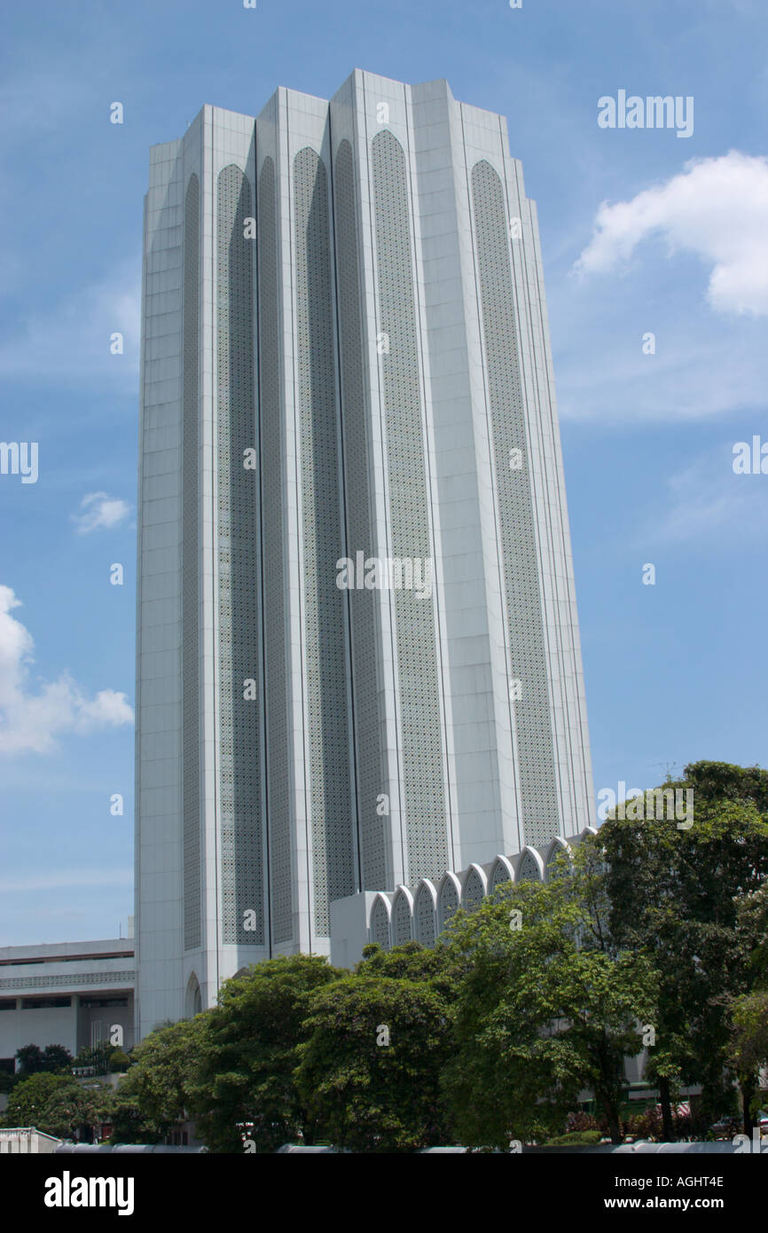 dayabumi building in kuala lumpur malaysia Stock Photo - Alamy