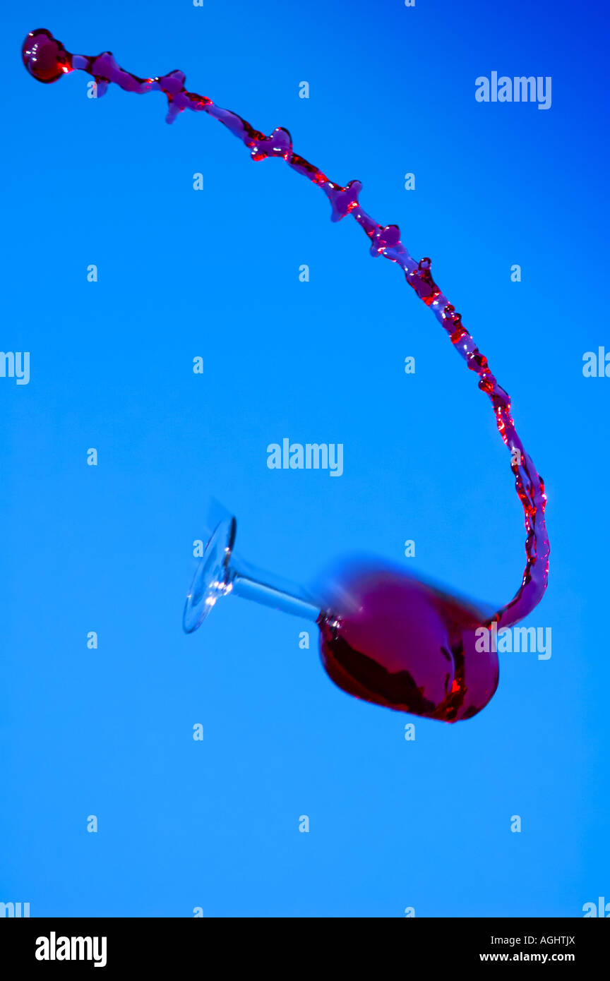 Falling down drunk hi-res stock photography and images - Alamy