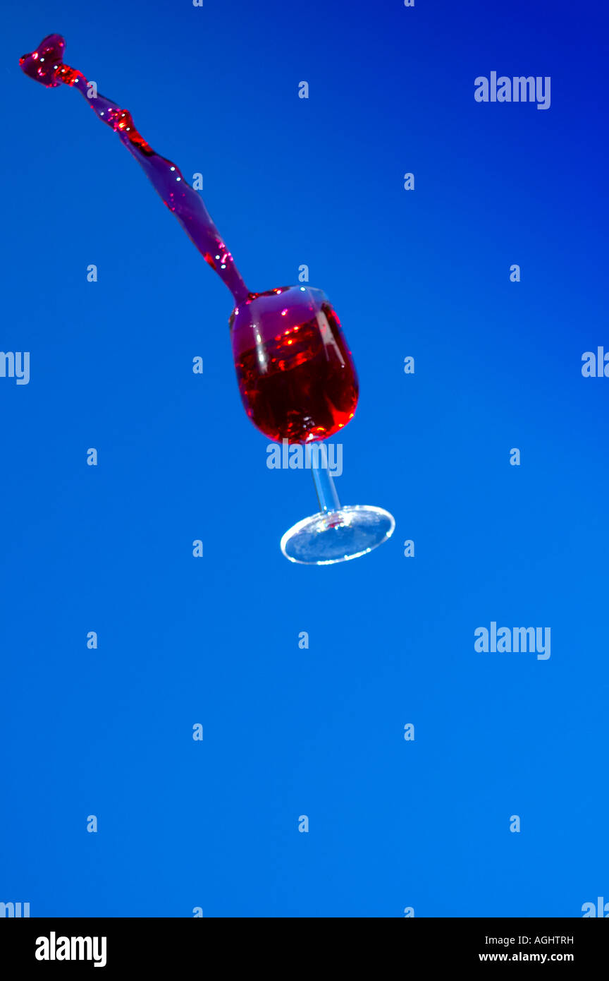 Falling down drunk hi-res stock photography and images - Alamy