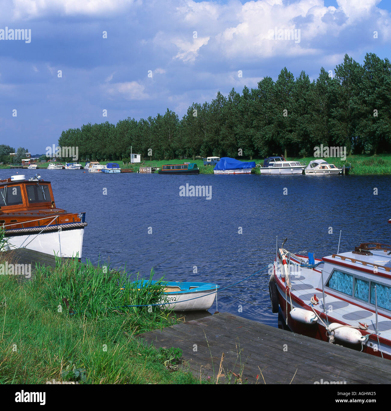 The great ouse river norfolk hi-res stock photography and images - Alamy