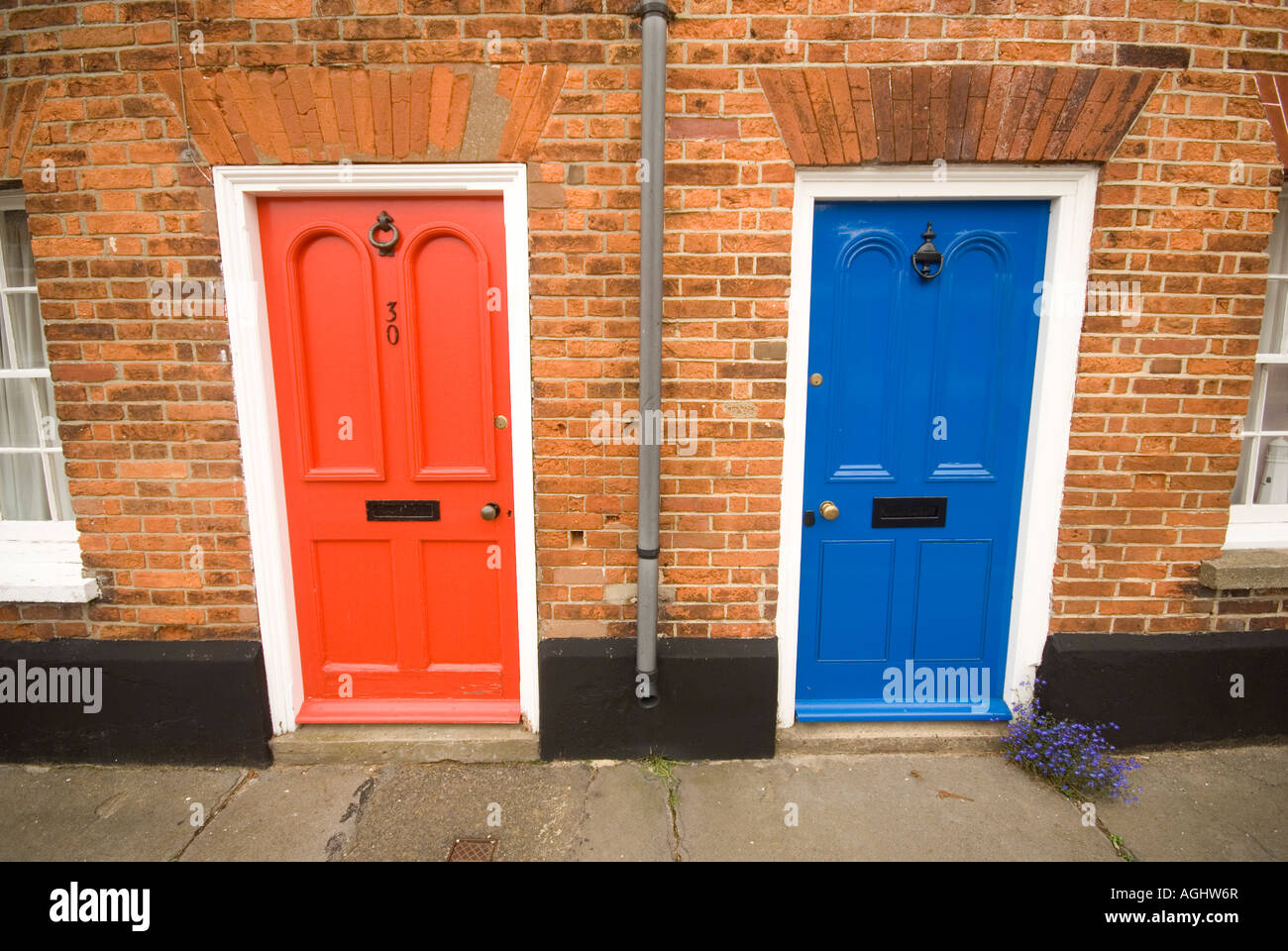 Suffolk Red Bricks High Resolution Stock Photography and Images - Alamy