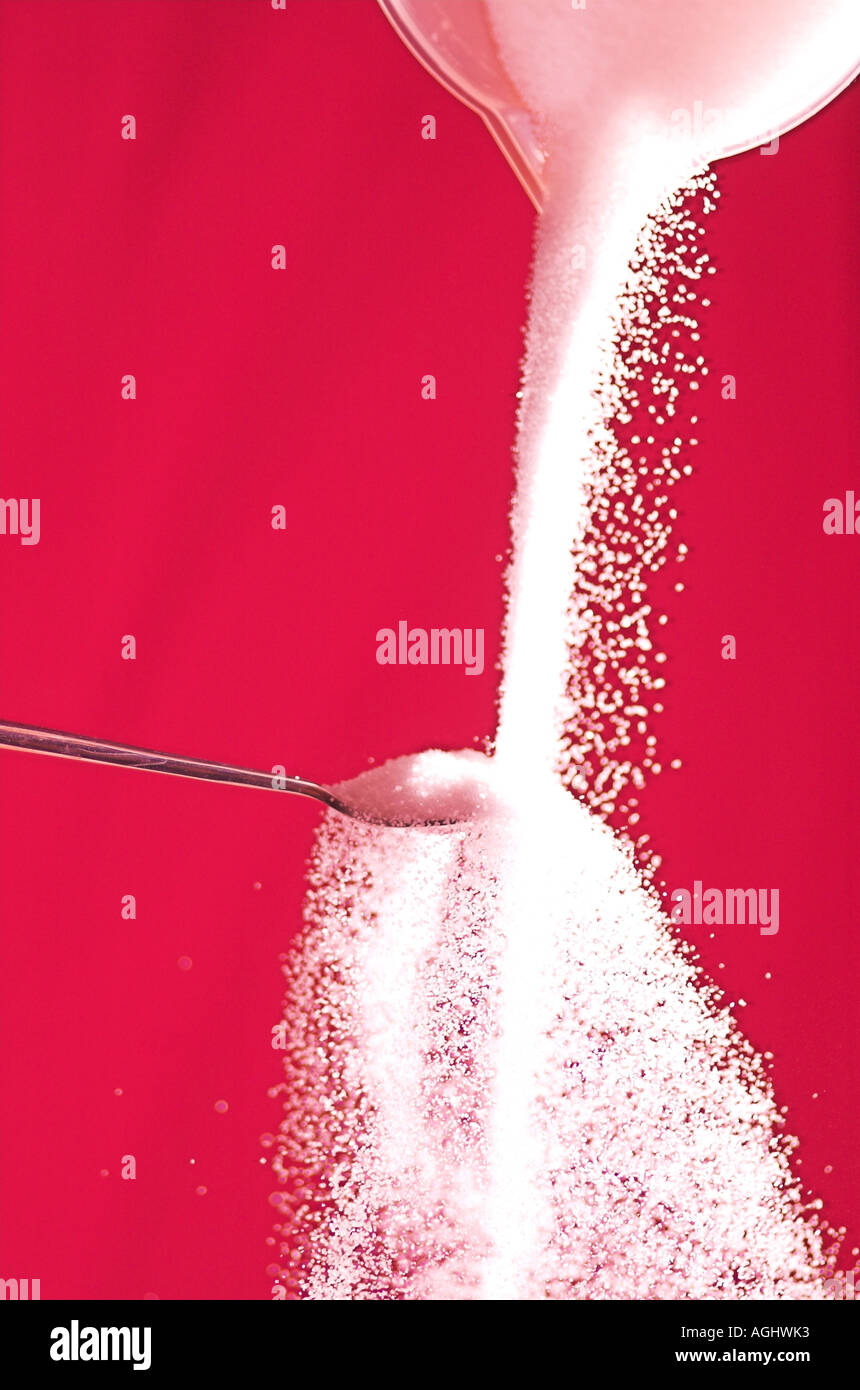 Measured sugar hi-res stock photography and images - Alamy