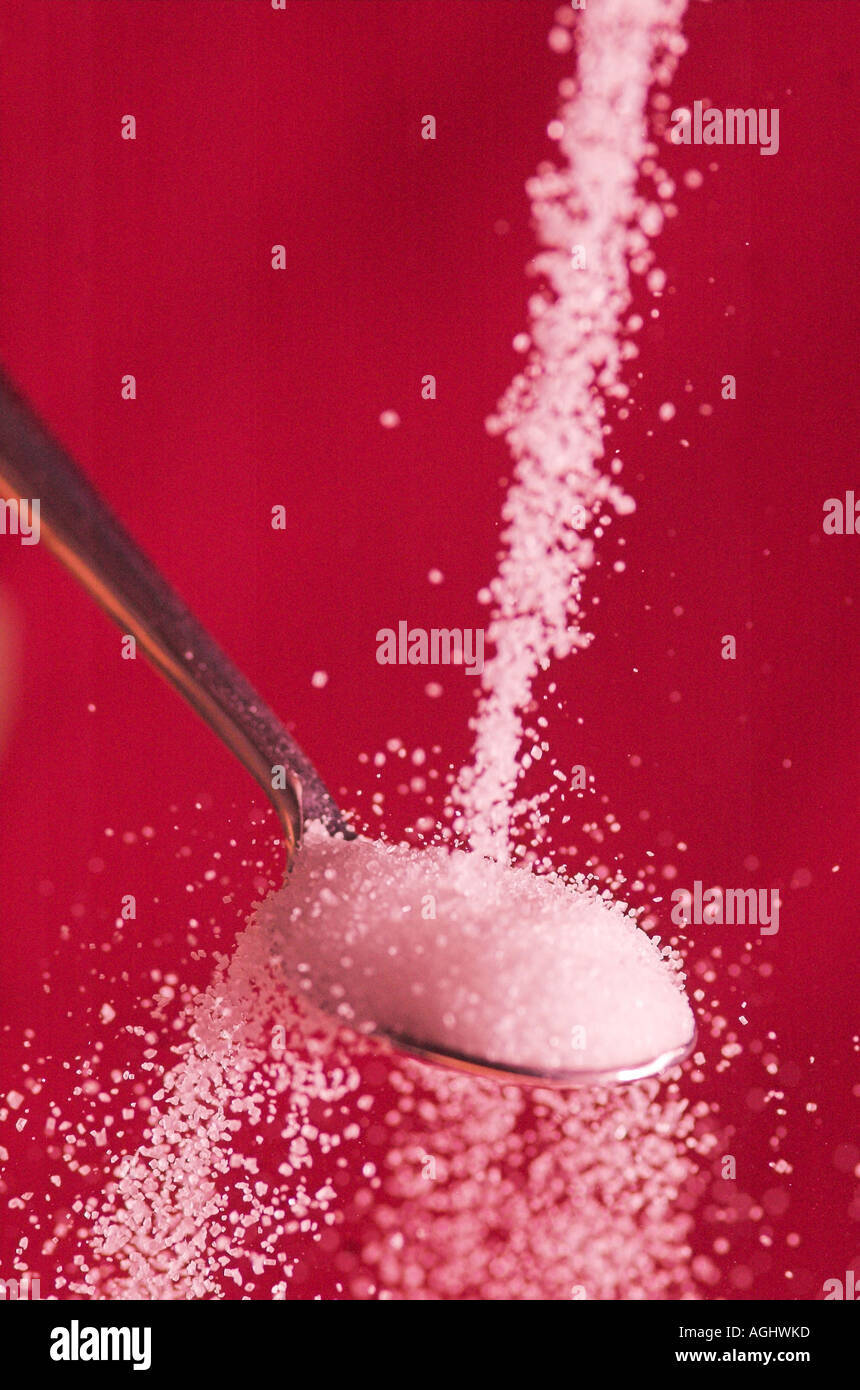 Measured sugar hi-res stock photography and images - Alamy