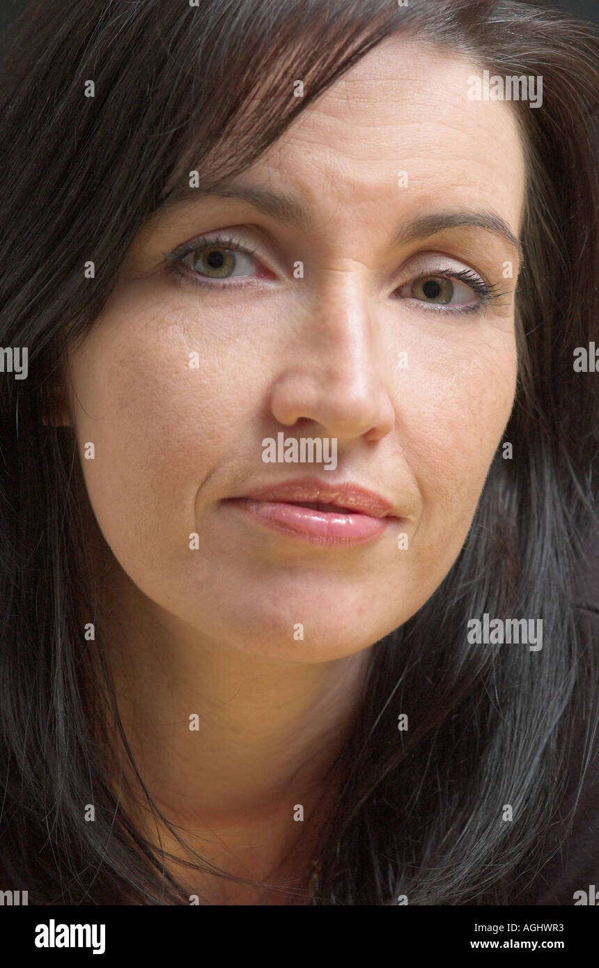 Head and shoulders shot irish hi-res stock photography and images - Alamy