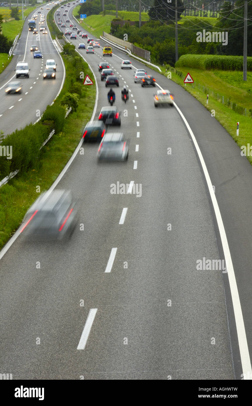 Environmental motorway hi-res stock photography and images - Alamy