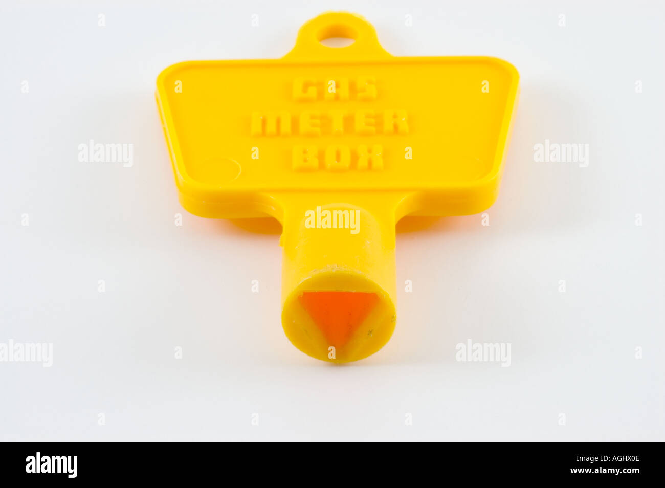 Electricity key meter hi-res stock photography and images - Alamy