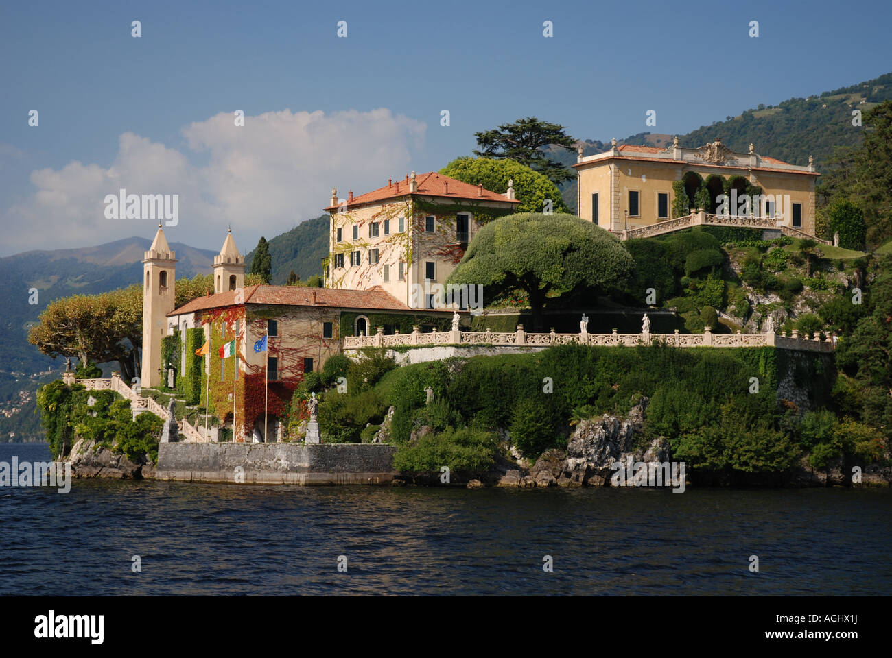 James bond villa casino royale hi-res stock photography and images - Alamy