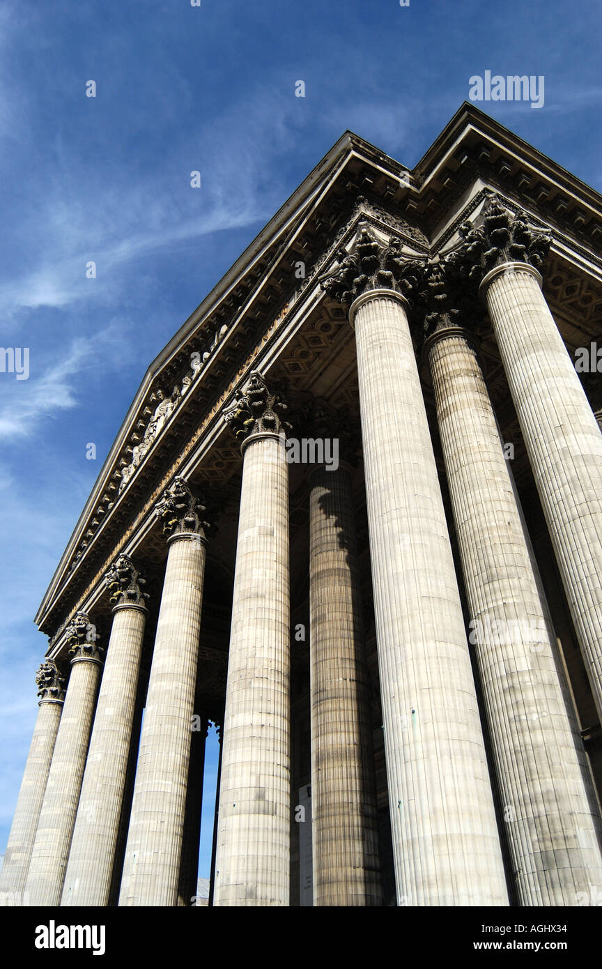 Jean jacques rousseau pantheon paris hi-res stock photography and ...