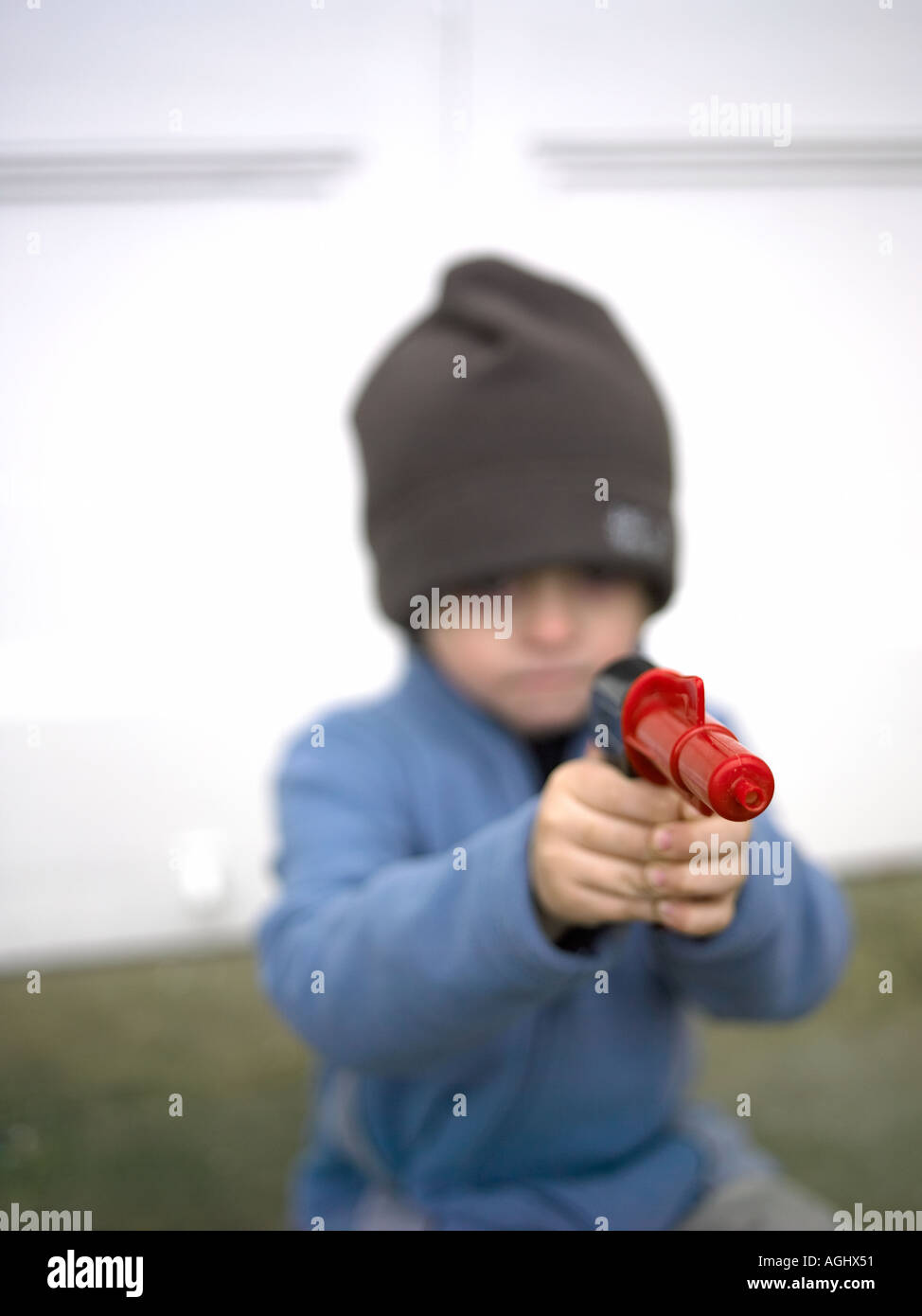 Minecraft Potato Gun