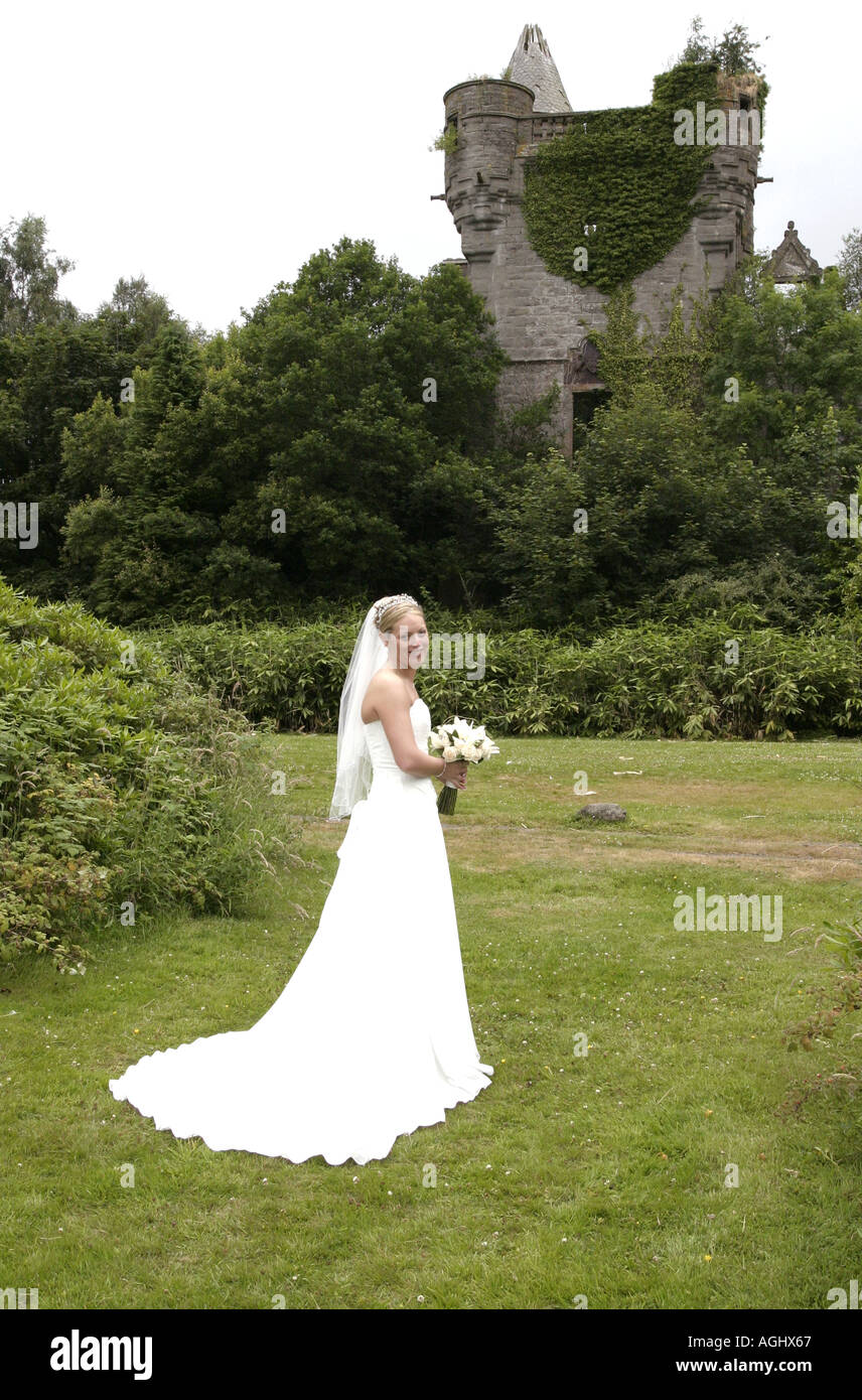 Buchanan castle hi-res stock photography and images - Alamy