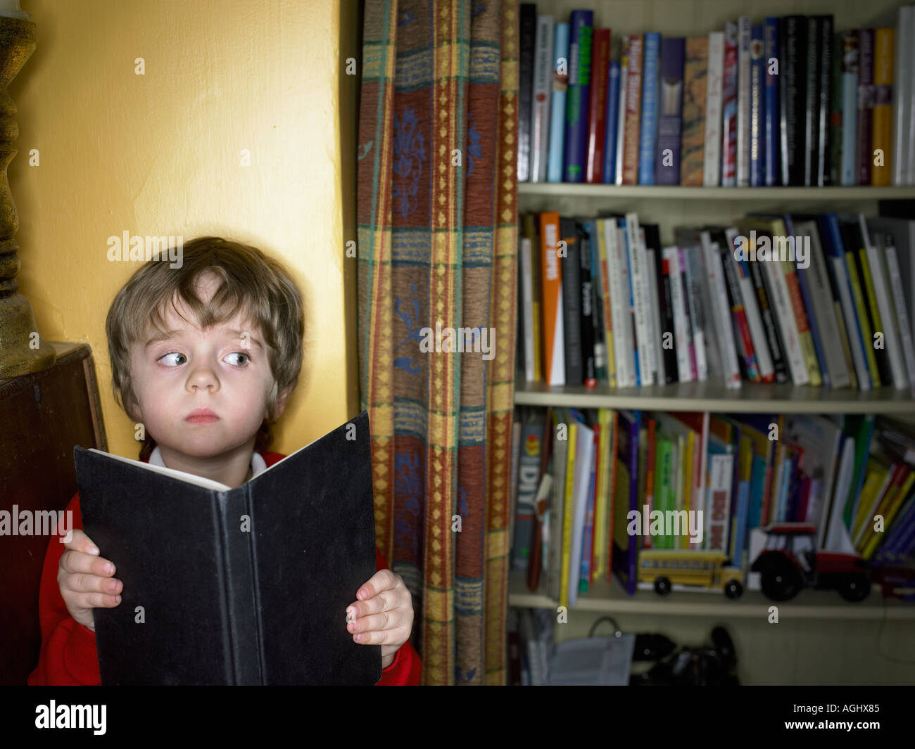 Boy book cover hi-res stock photography and images - Alamy