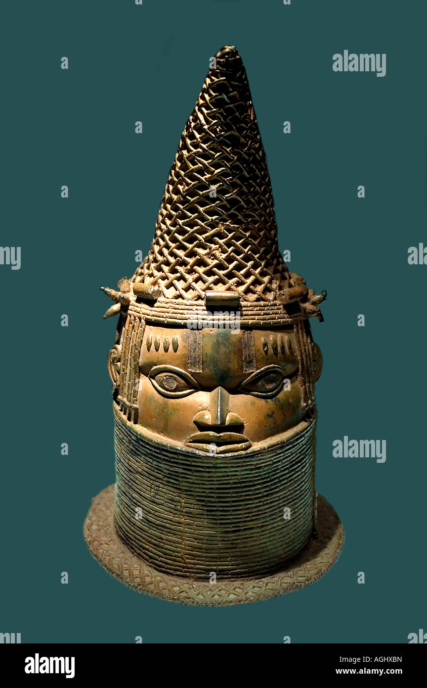 Kingdom of benin hi-res stock photography and images - Alamy