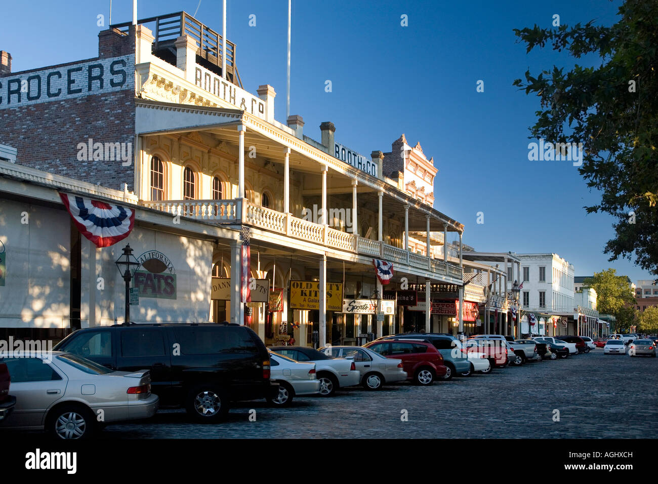 Sacramento gold rush hi-res stock photography and images - Alamy