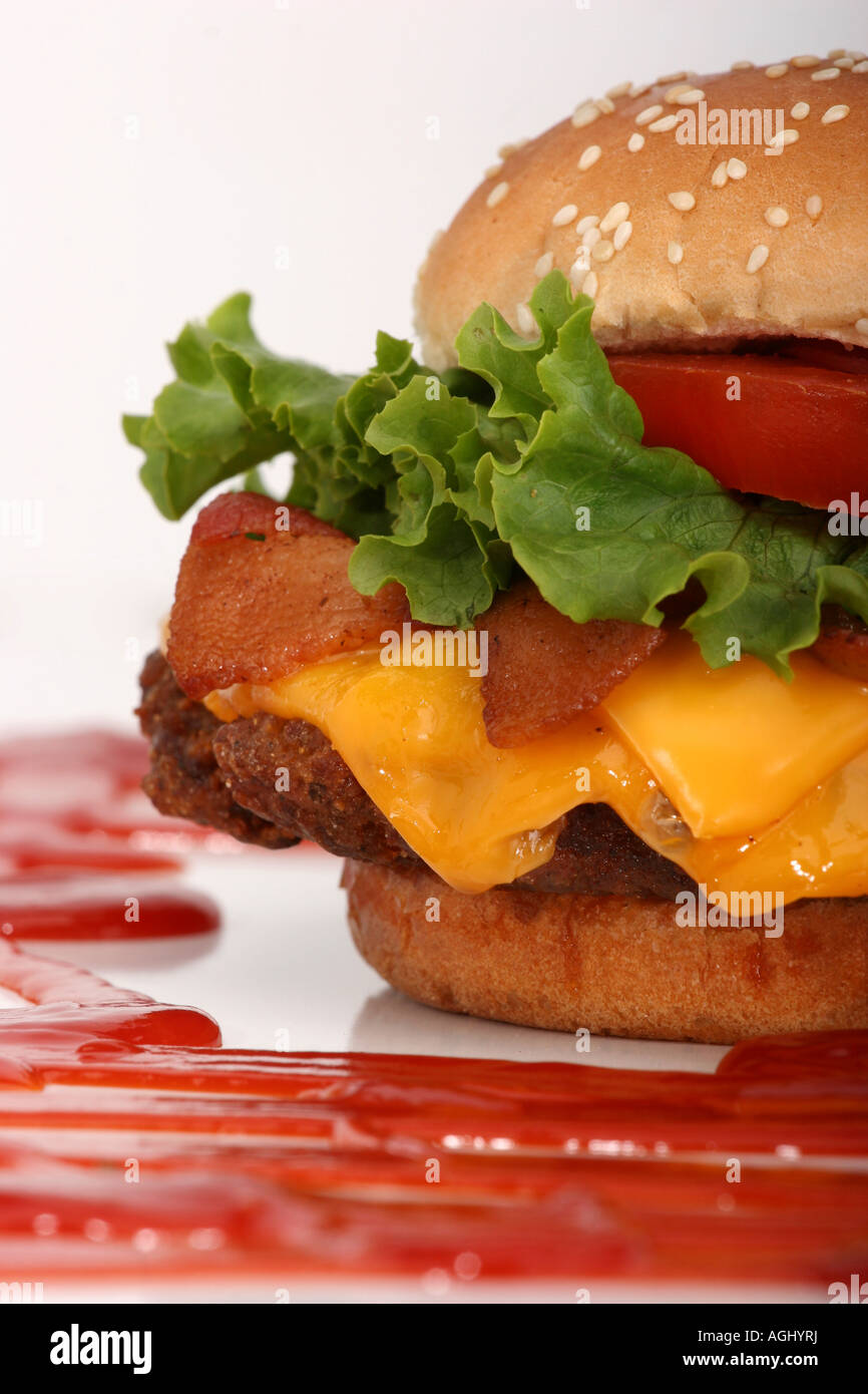 Ketchup splat hi-res stock photography and images - Alamy