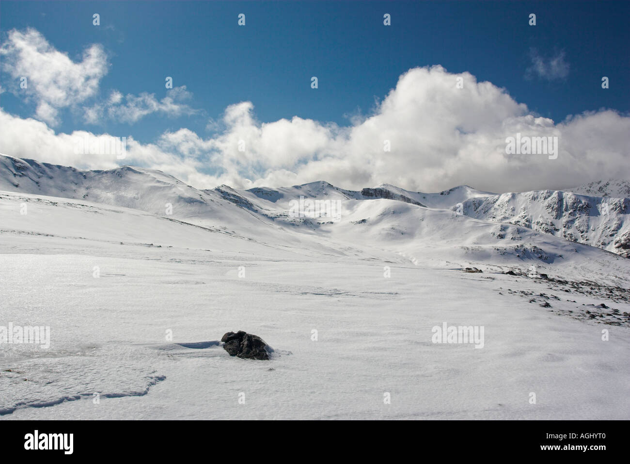 The corries hi-res stock photography and images - Alamy