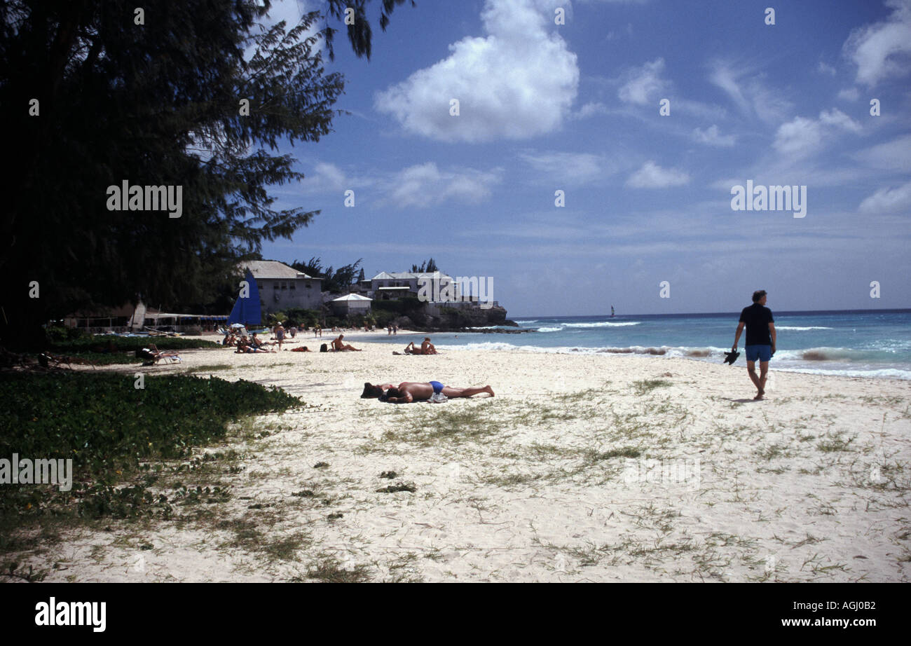 Walkers beach barbados hi-res stock photography and images - Alamy