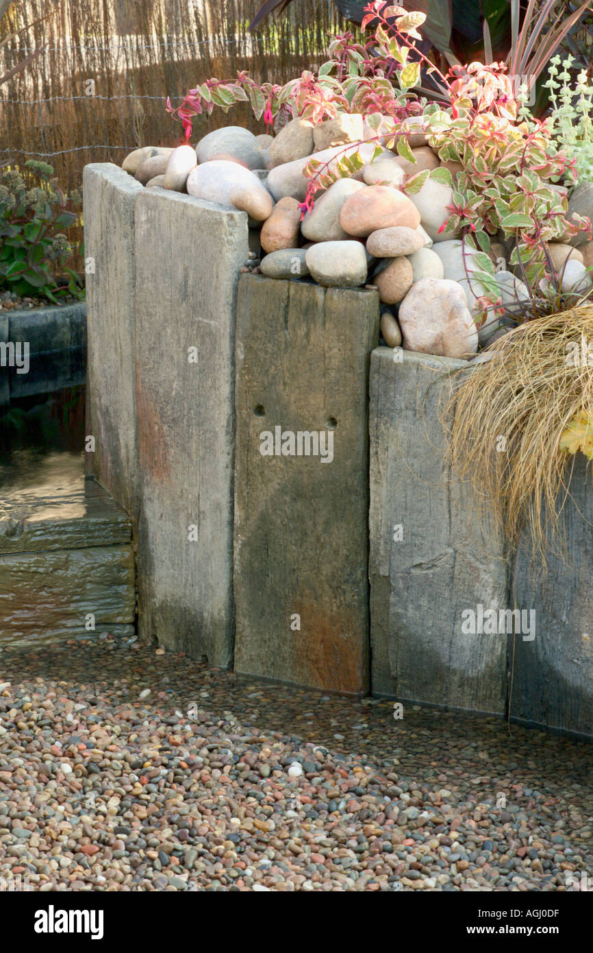 Stream water feature hi-res stock photography and images - Alamy