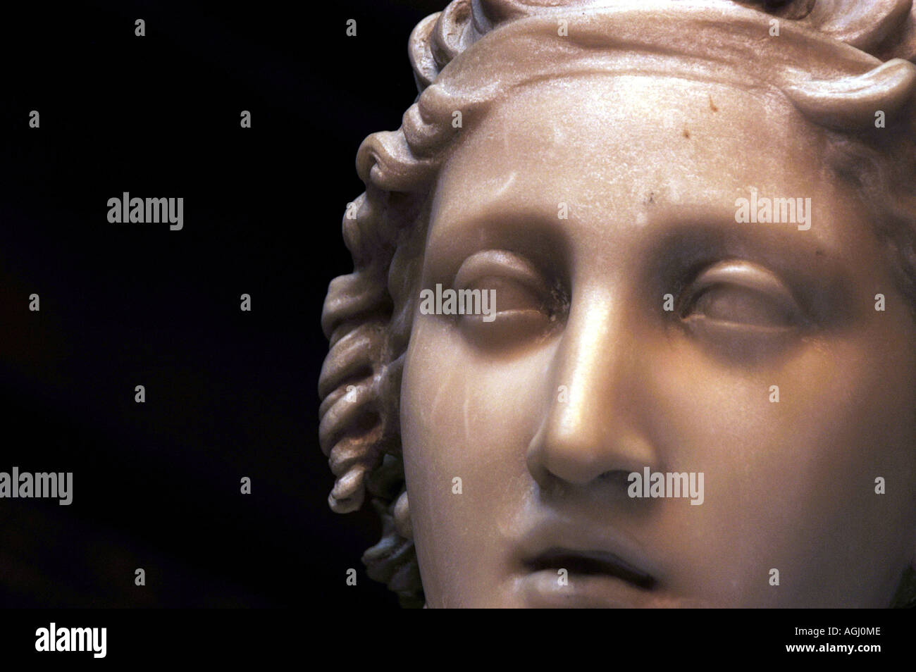 Sculpture of Arethusa by John Edward Carew 1785 1868 in the North ...