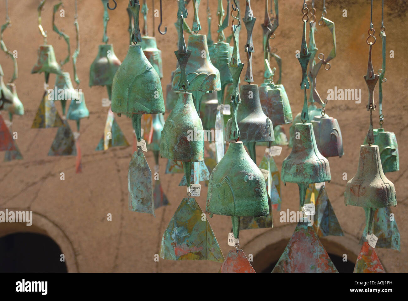 Cosanti scottsdale hi-res stock photography and images - Alamy