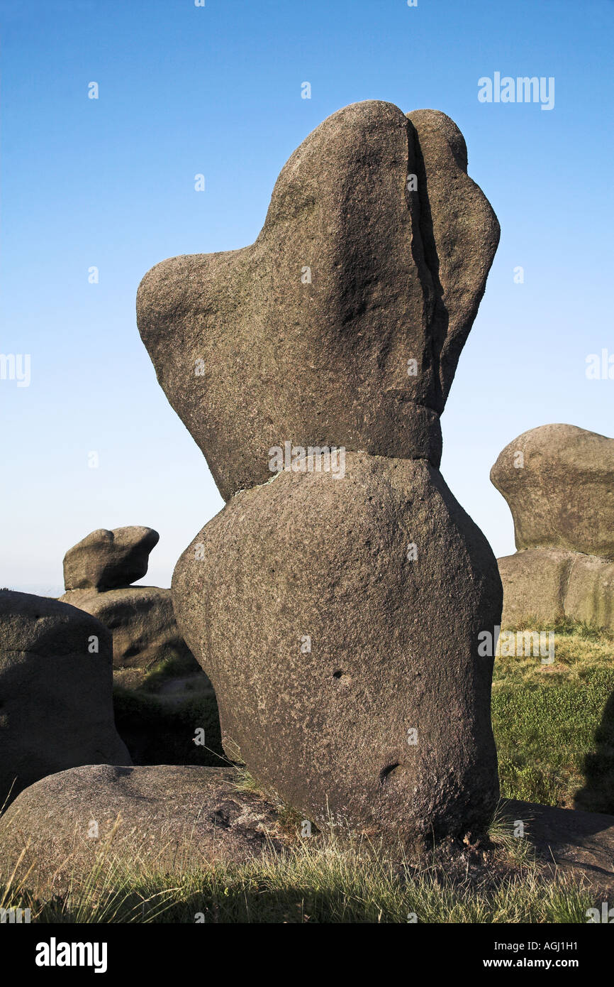 Gritstone uplands hi-res stock photography and images - Alamy