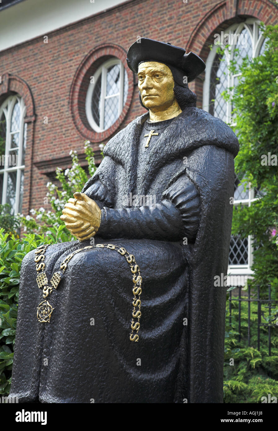 Thomas more execution hi-res stock photography and images - Alamy