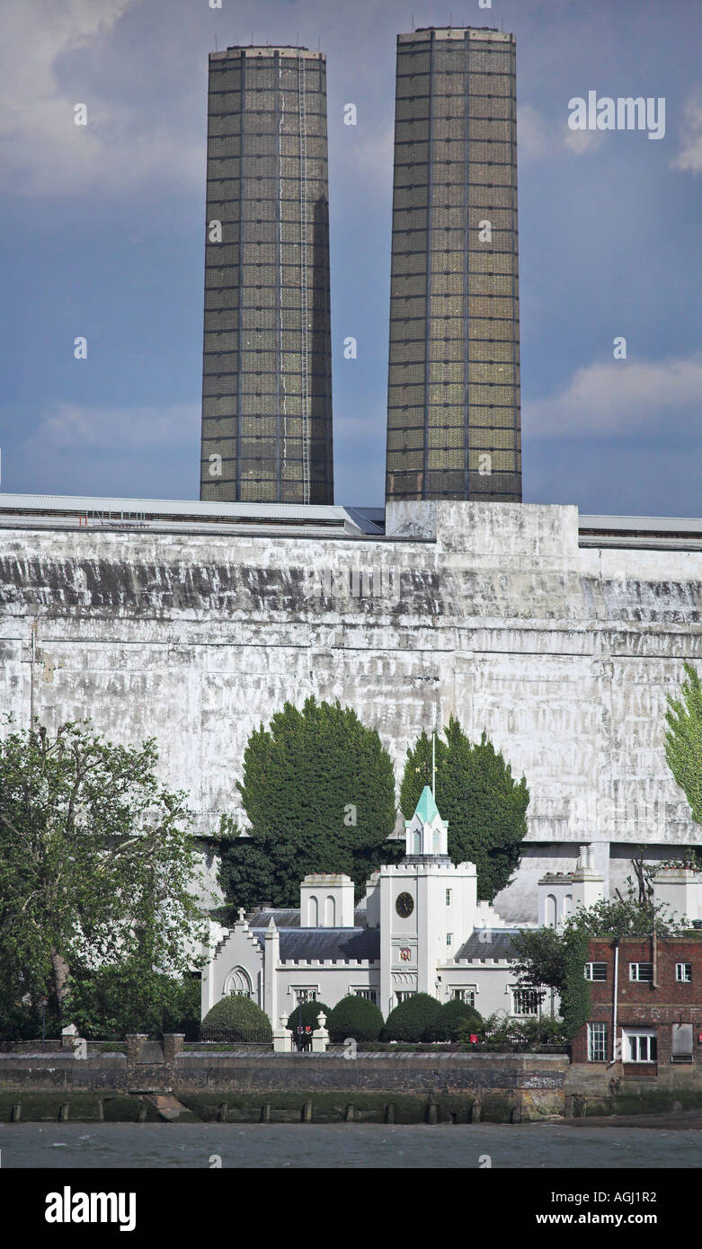 Trinity hospital greenwich hi-res stock photography and images - Alamy