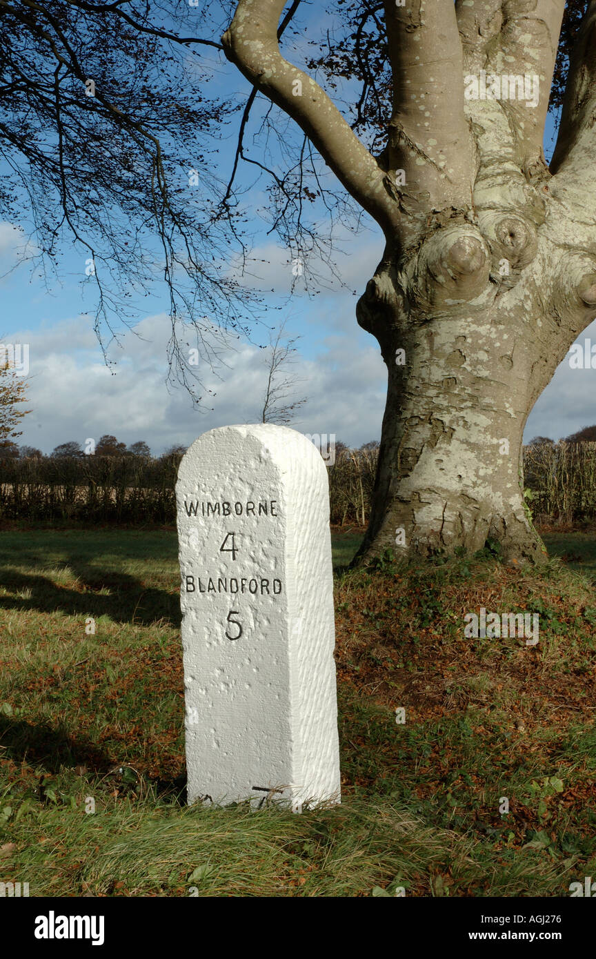 Milestone place hi-res stock photography and images - Alamy