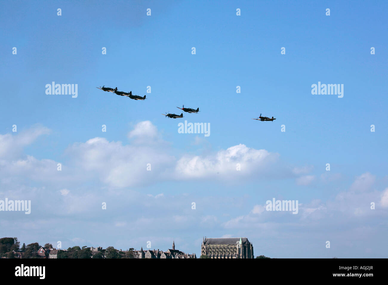 Missing man formation hi-res stock photography and images - Alamy