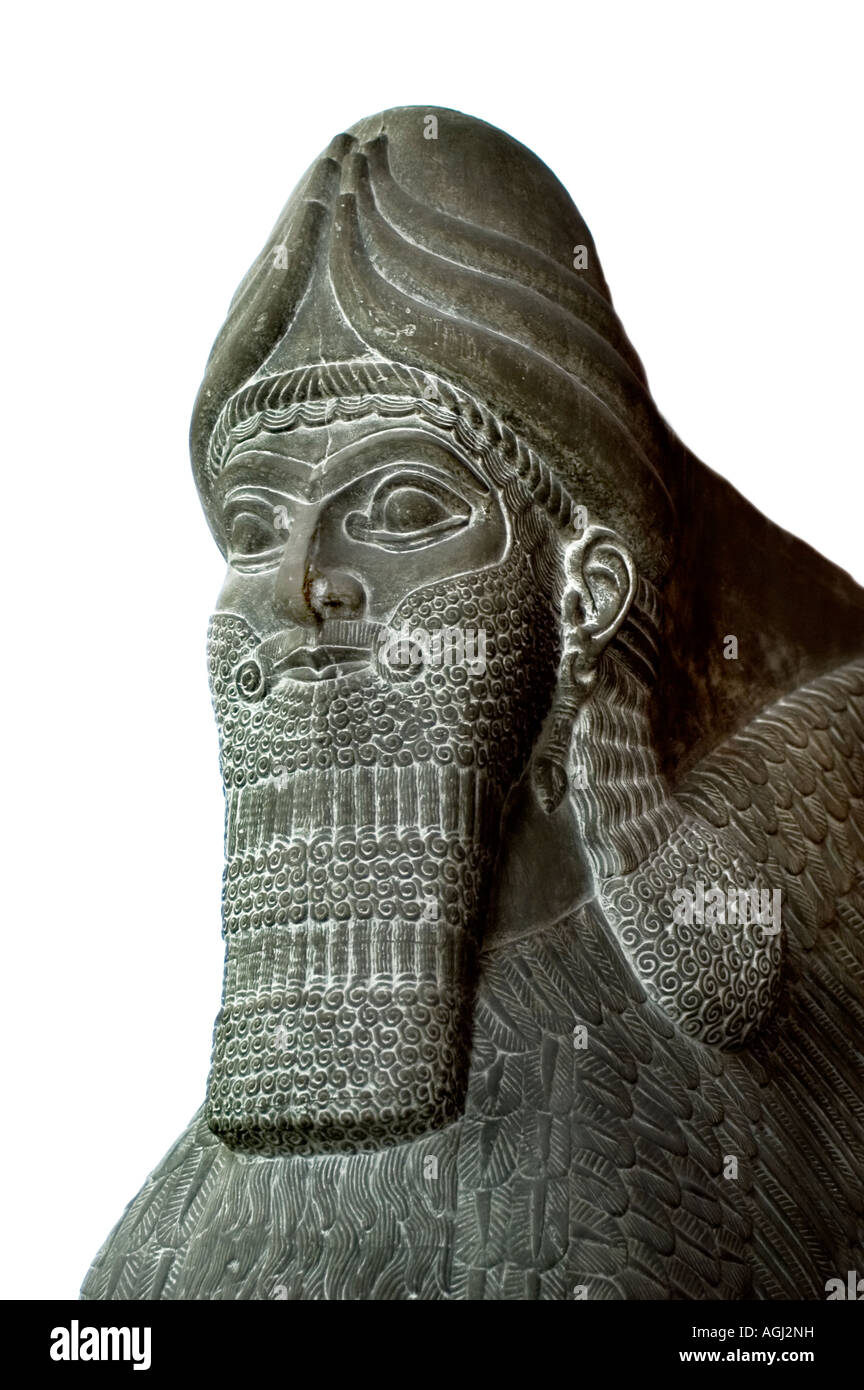 Assyria kingdom 12th BC Assyrian Palace Relief from Nineveh, oldest ...