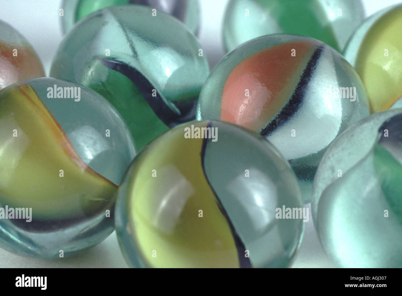 Cats eye marbles hi-res stock photography and images - Alamy