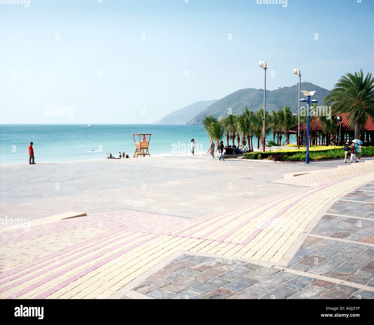 Sanya china hi-res stock photography and images - Alamy