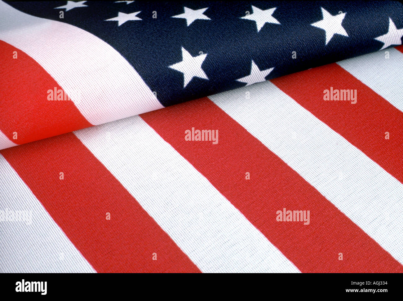 United States flag close up Stock Photo - Alamy