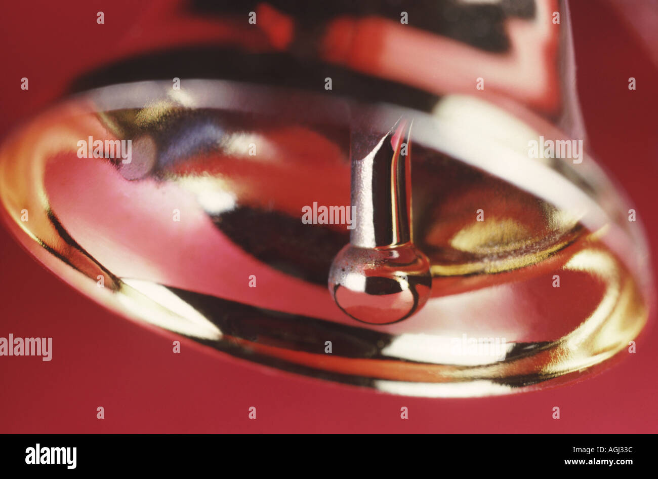 Bell ringing christmas hi-res stock photography and images - Alamy