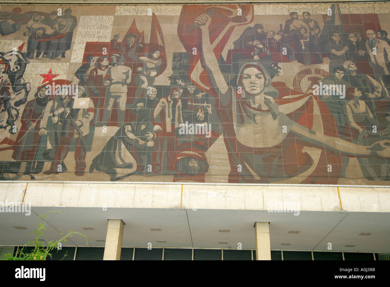 German communist propaganda poster hi-res stock photography and images ...