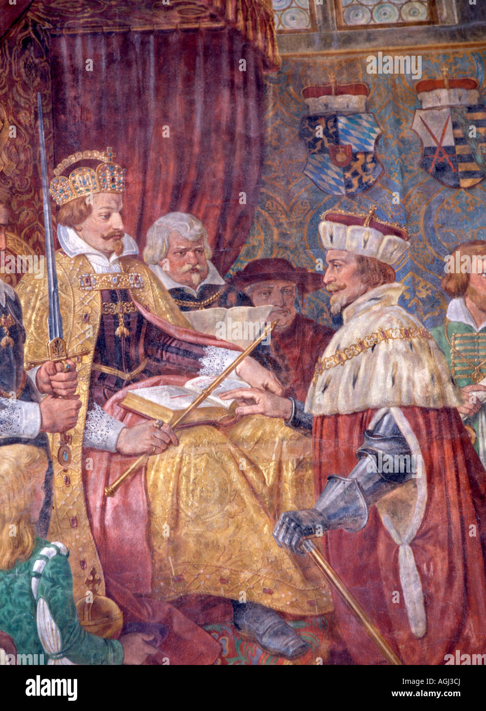 Bavarian history hi-res stock photography and images - Alamy