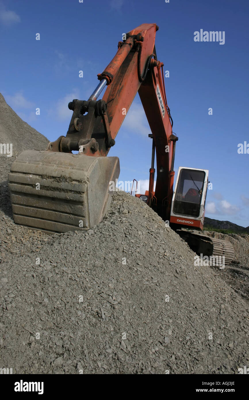 Quarry marks hi-res stock photography and images - Alamy